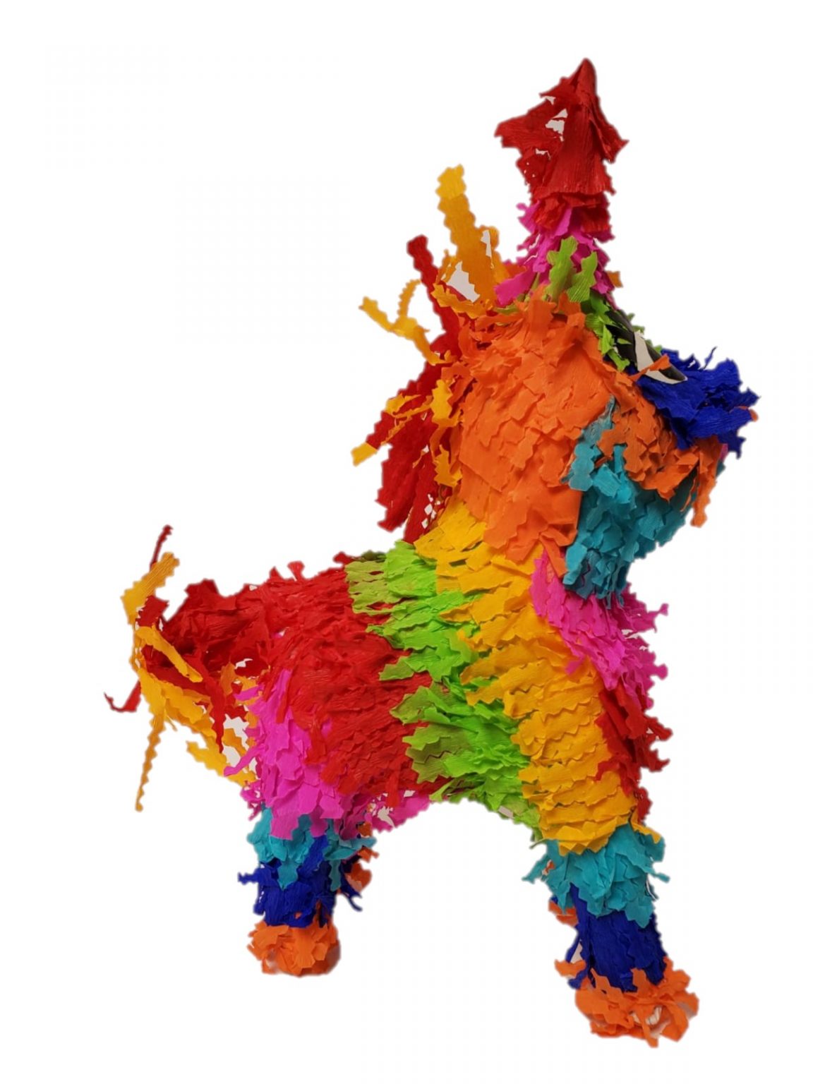 Piñata Burrito Mini — FANDANGO TRADING - MEXICAN FOLK ART